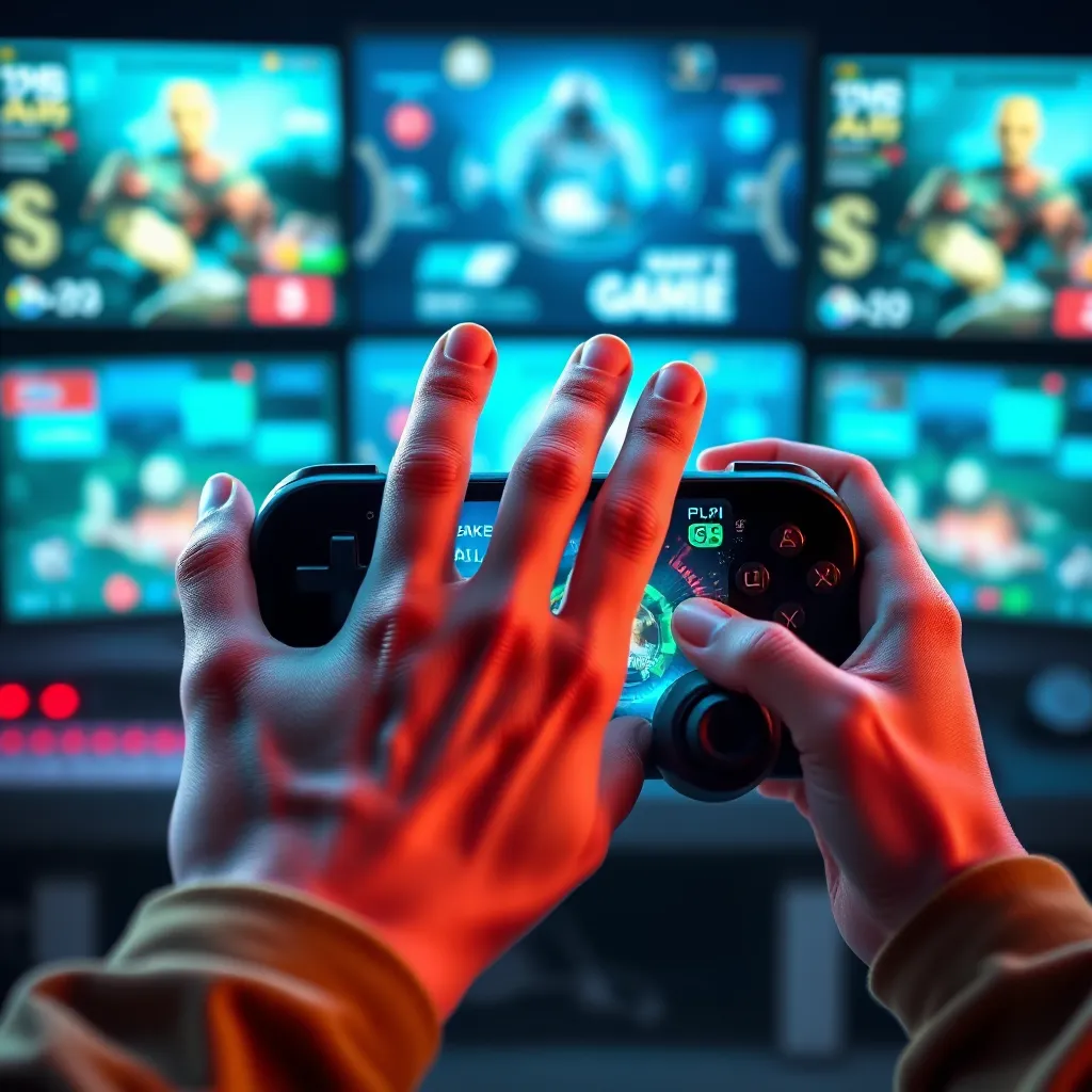 Feedback on My 6 Finger Control Technique : LevelUpTalk