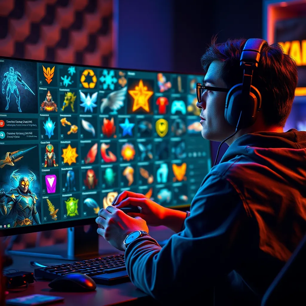 Evaluate Your Gaming Collection: Noteworthy Skins Explained : LevelUpTalk