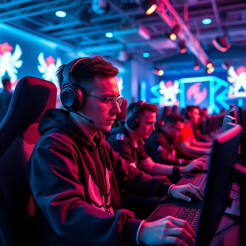 Gaming Star Shocks Fans, Says He’s Done After LAN Event : LevelUpTalk