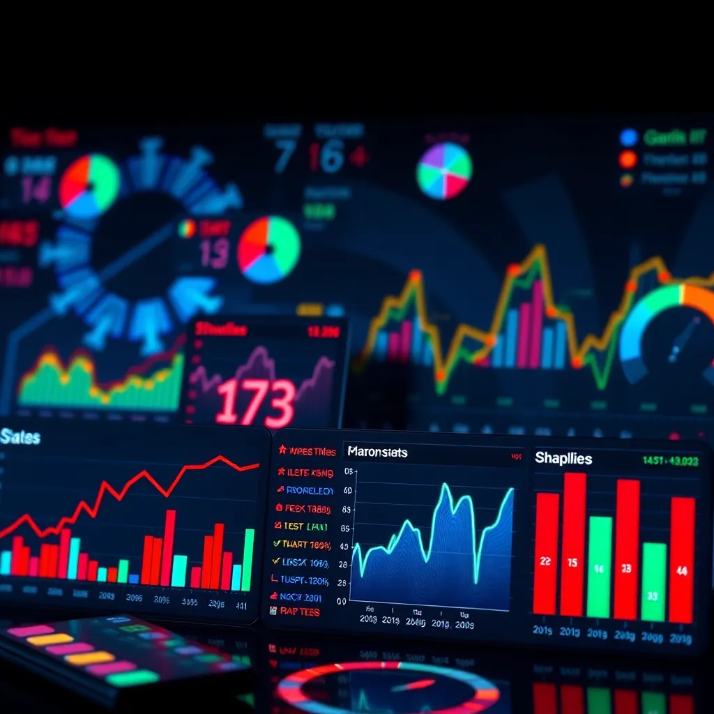 Share Your Stats: What Do They Look Like? : LevelUpTalk