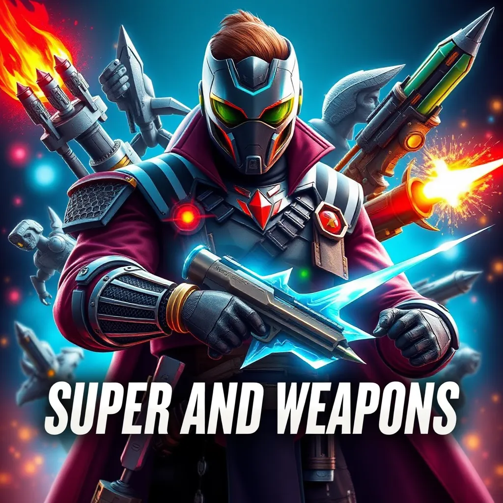 Choosing the Best Super and Weapons for Your Build : LevelUpTalk