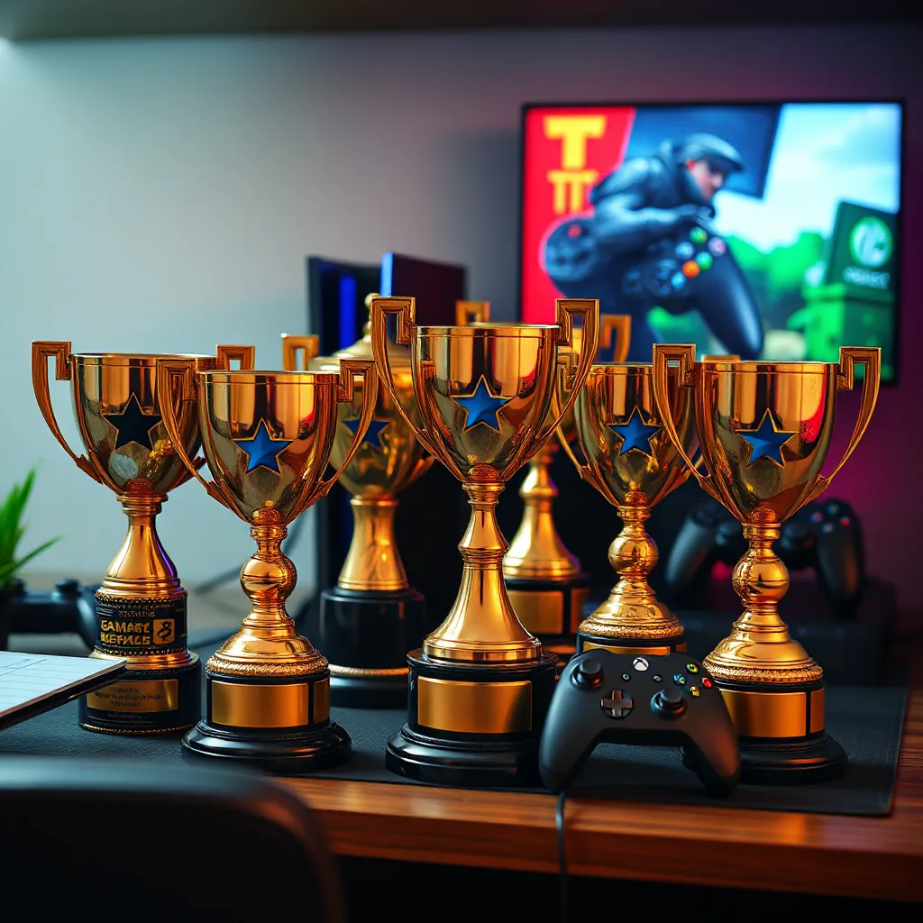 Why More Games Should Feature Difficulty Trophies : LevelUpTalk