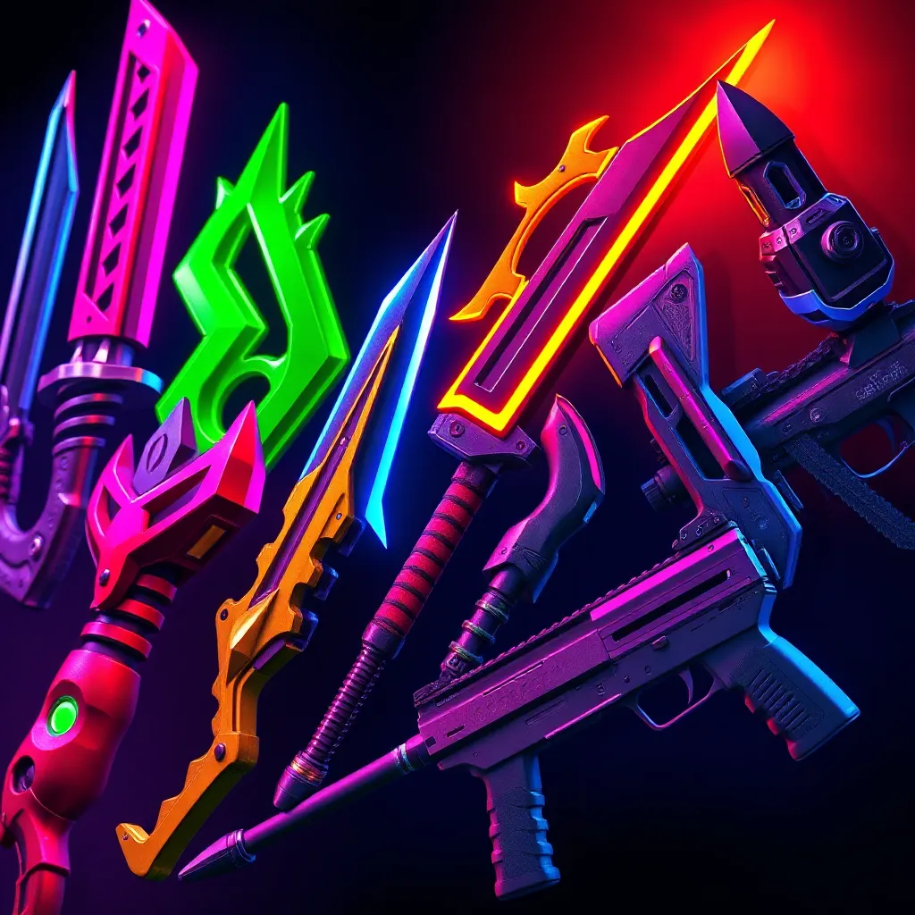 Best Primary, Secondary, and Melee Weapons Explained : LevelUpTalk