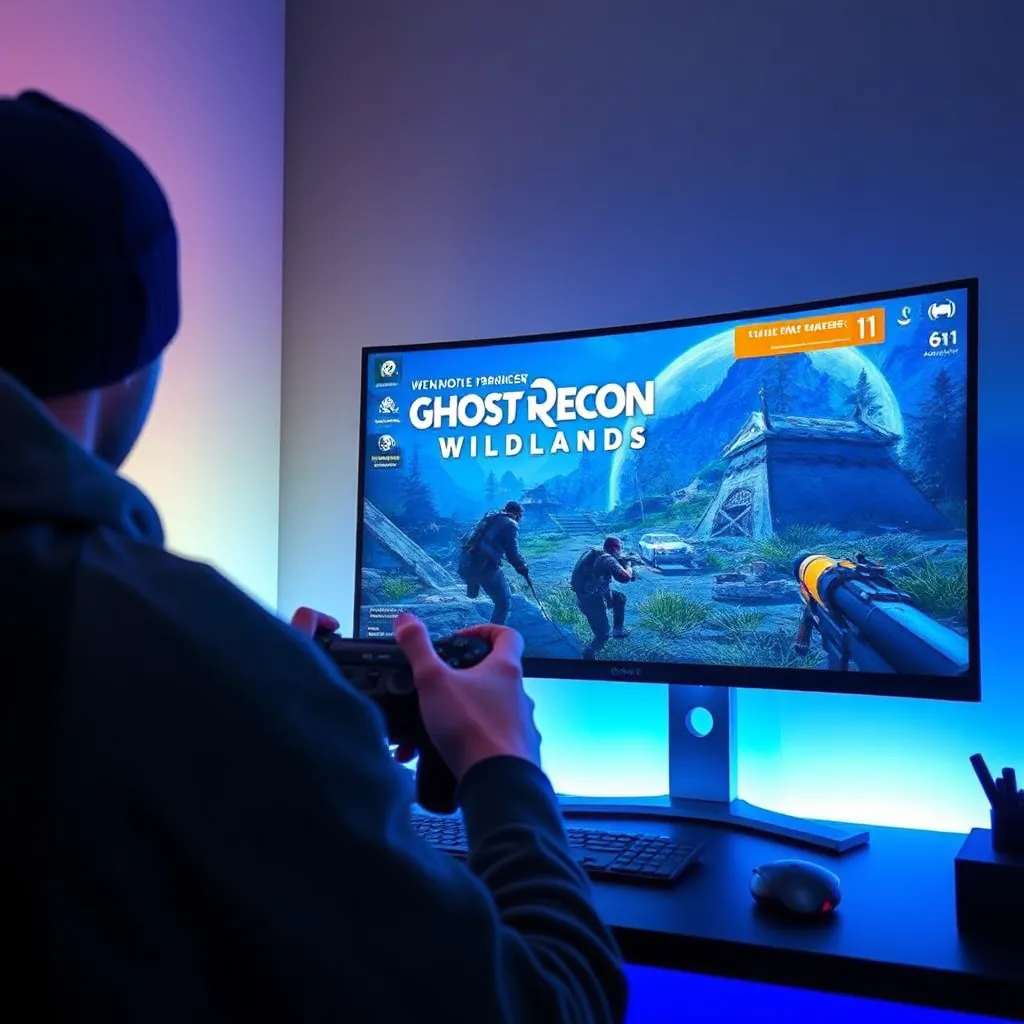 Can Ghost Recon Wildlands Run on Windows 11 24h2? : LevelUpTalk