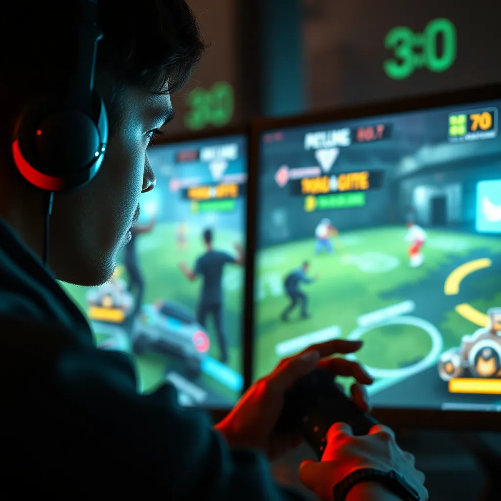 Fixing 30 FPS Frame Pacing Issues in Gaming : LevelUpTalk