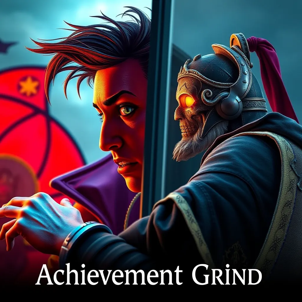 Achievement Grind: Balancing V Rising and Old School RuneScape ...