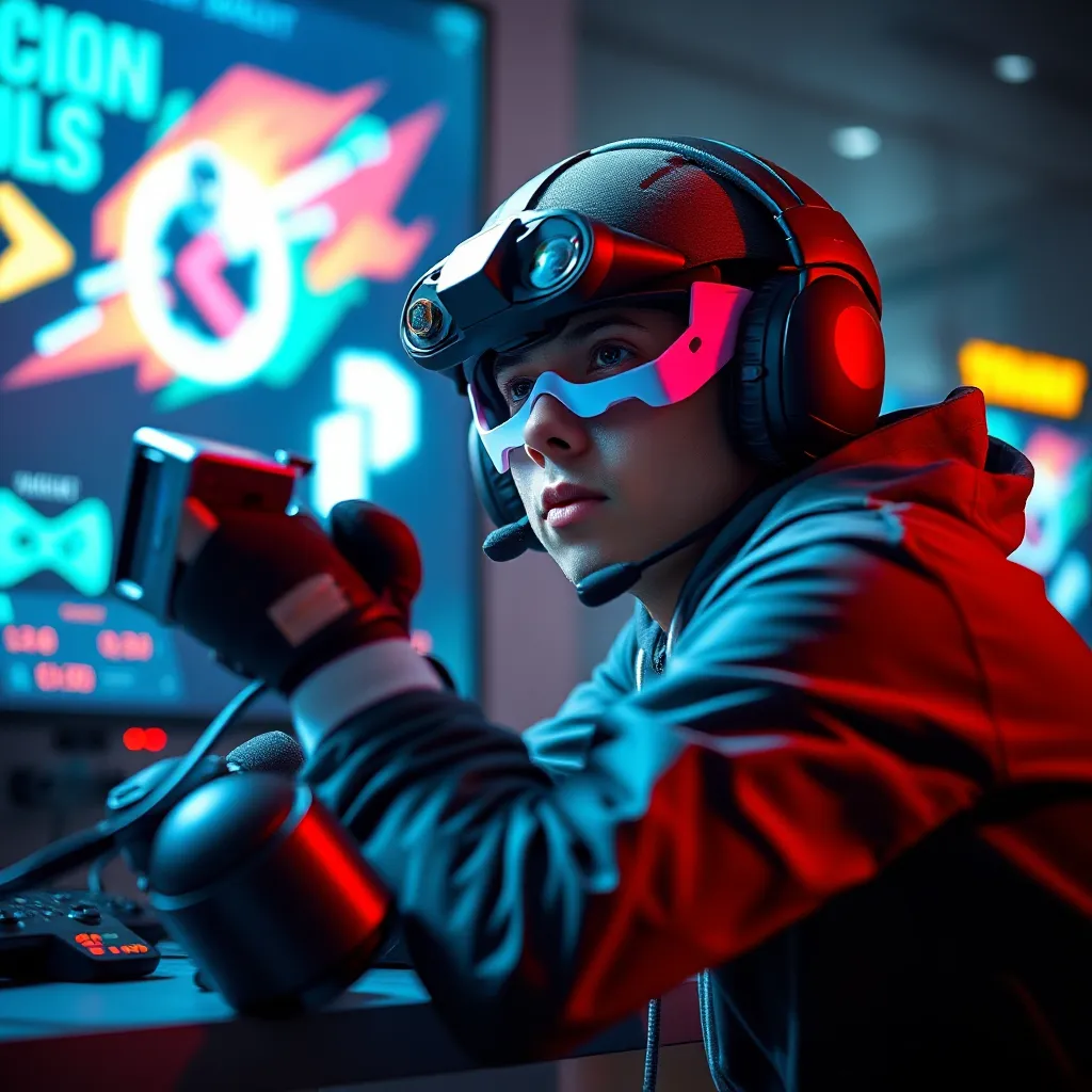 Unlock Action Skills: A New Approach to Gameplay : LevelUpTalk