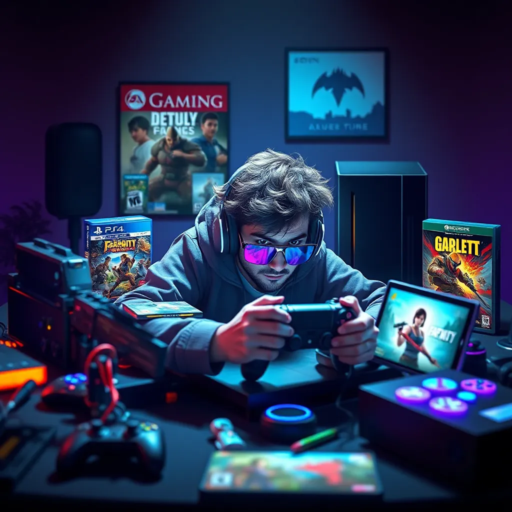 Top Game Suggestions to Play Next in 2025 🎮 : LevelUpTalk