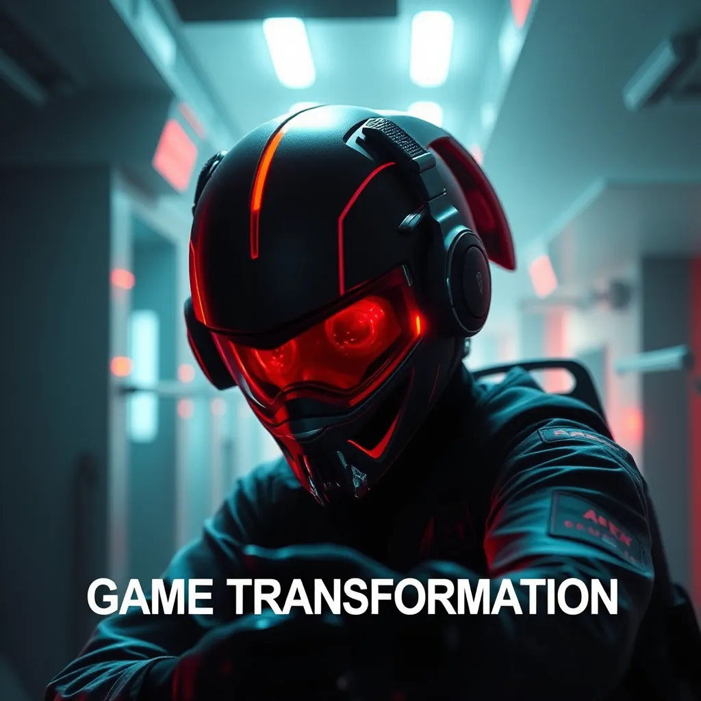 Game Transformation: From Ordinary to Alien Isolation : LevelUpTalk