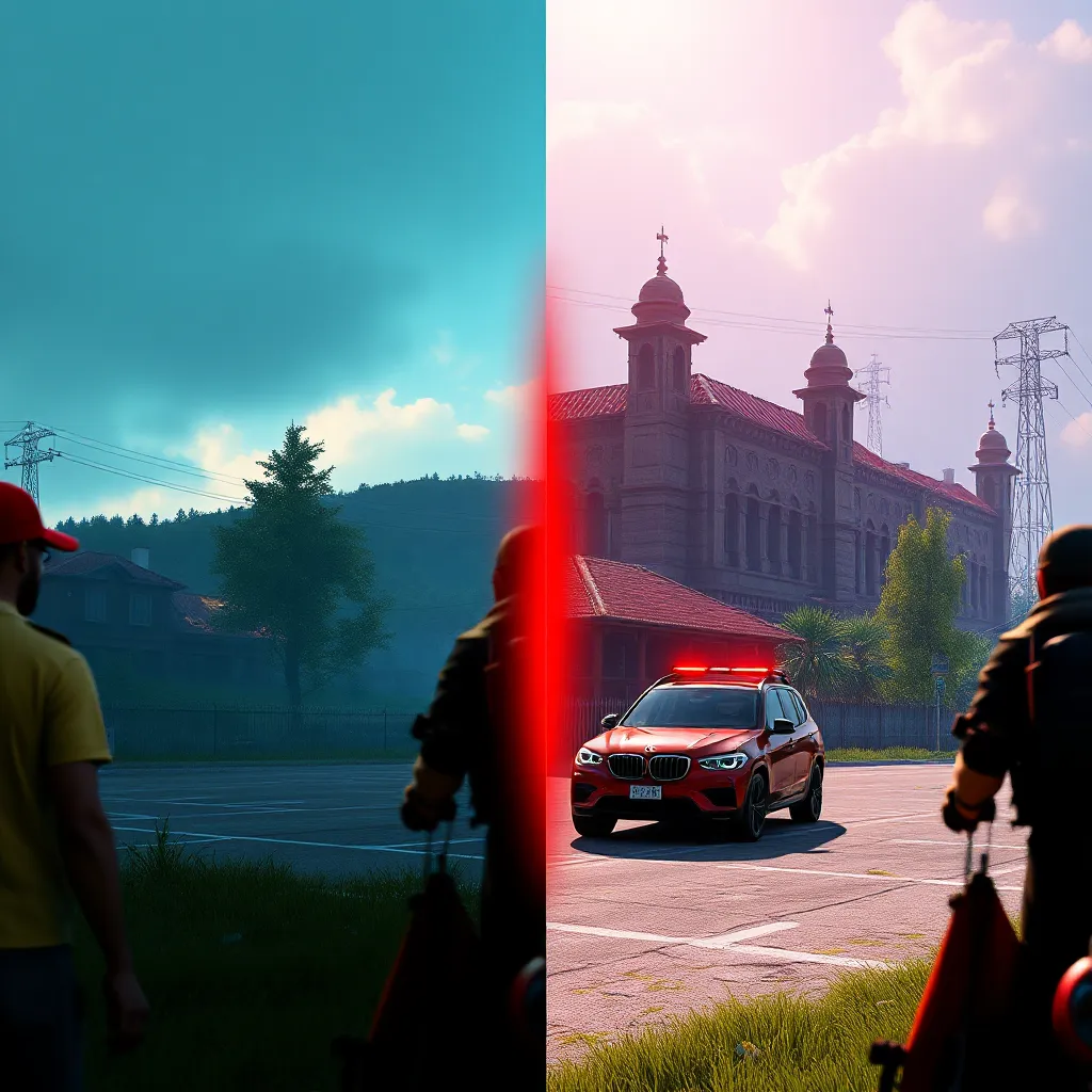 Choosing the Right Anti-Aliasing Method in Gaming : LevelUpTalk