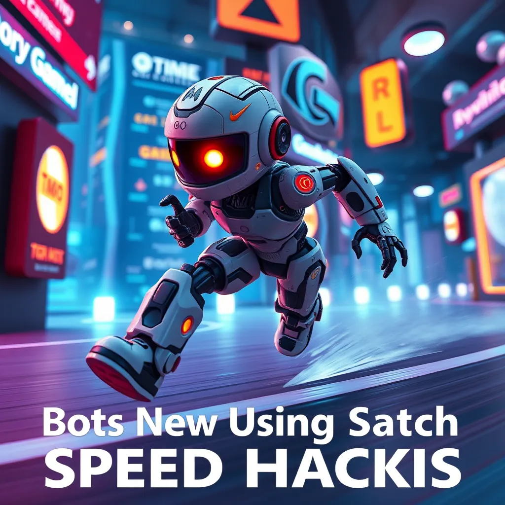 Bots Now Using Speed Hacks: The Rise of Cheating : LevelUpTalk