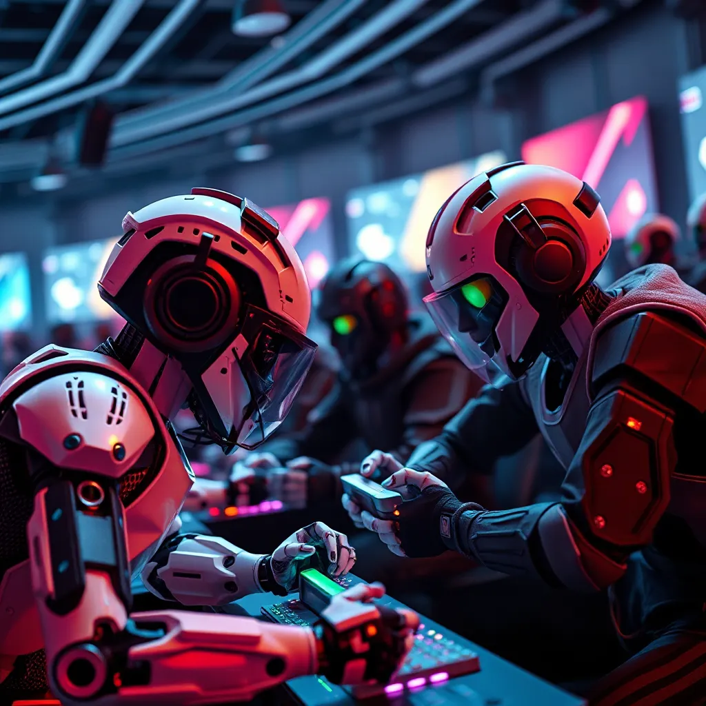 Debating the Role of Bots in Modern Gaming Experiences : LevelUpTalk