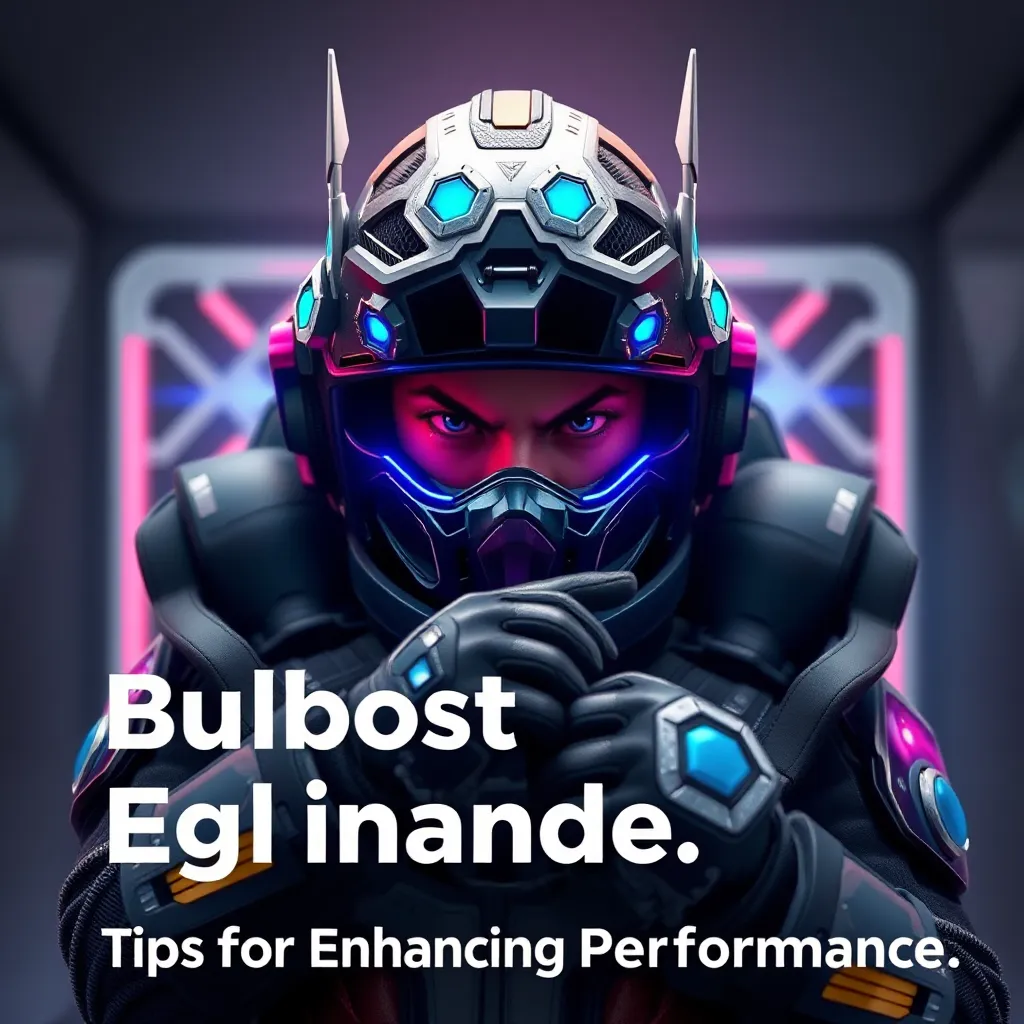 Boost Your Build: Tips for Enhancing Performance : LevelUpTalk