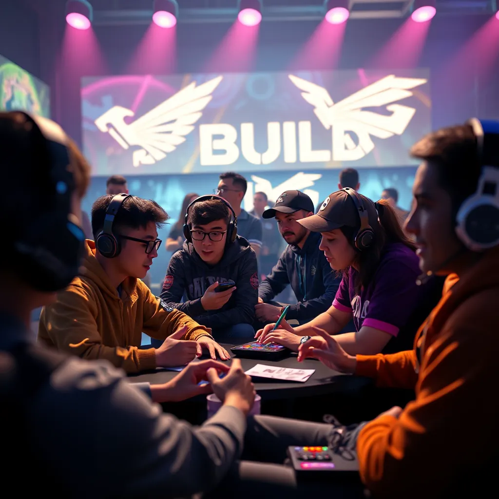 Request for the Ultimate Gaming Build Shared Online : LevelUpTalk