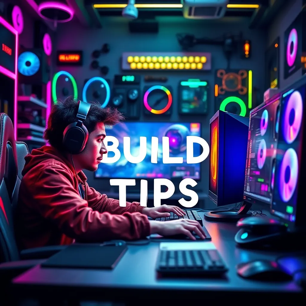 Crafting the Ultimate Build: Tips and Tricks to Excel : LevelUpTalk
