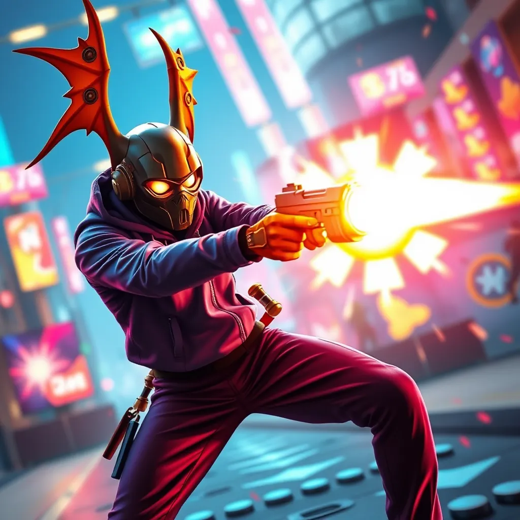 Experience the Thrill of Parrying Bullets in Action : LevelUpTalk