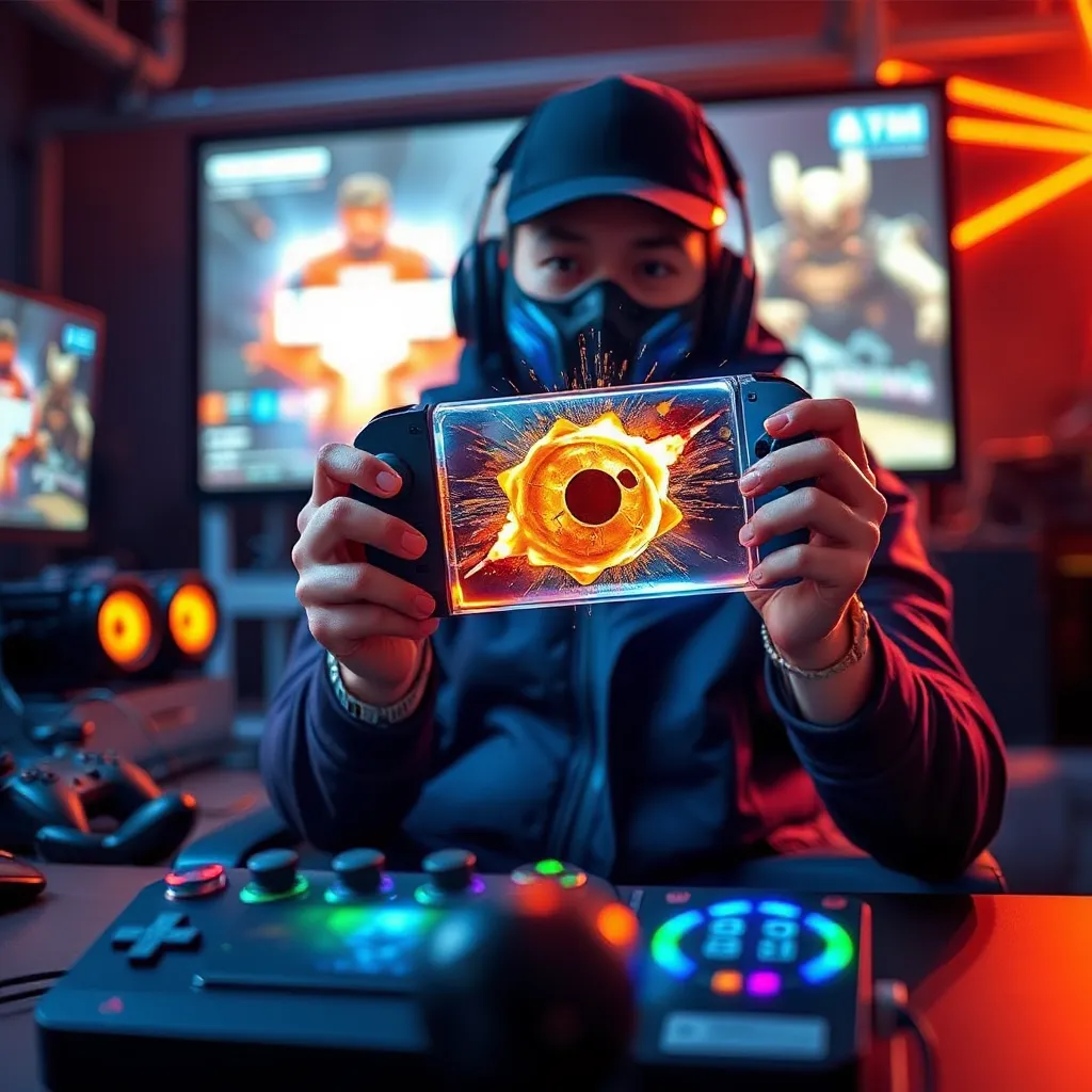 Unlocking a Portable Nuke Recipe in Gaming : LevelUpTalk