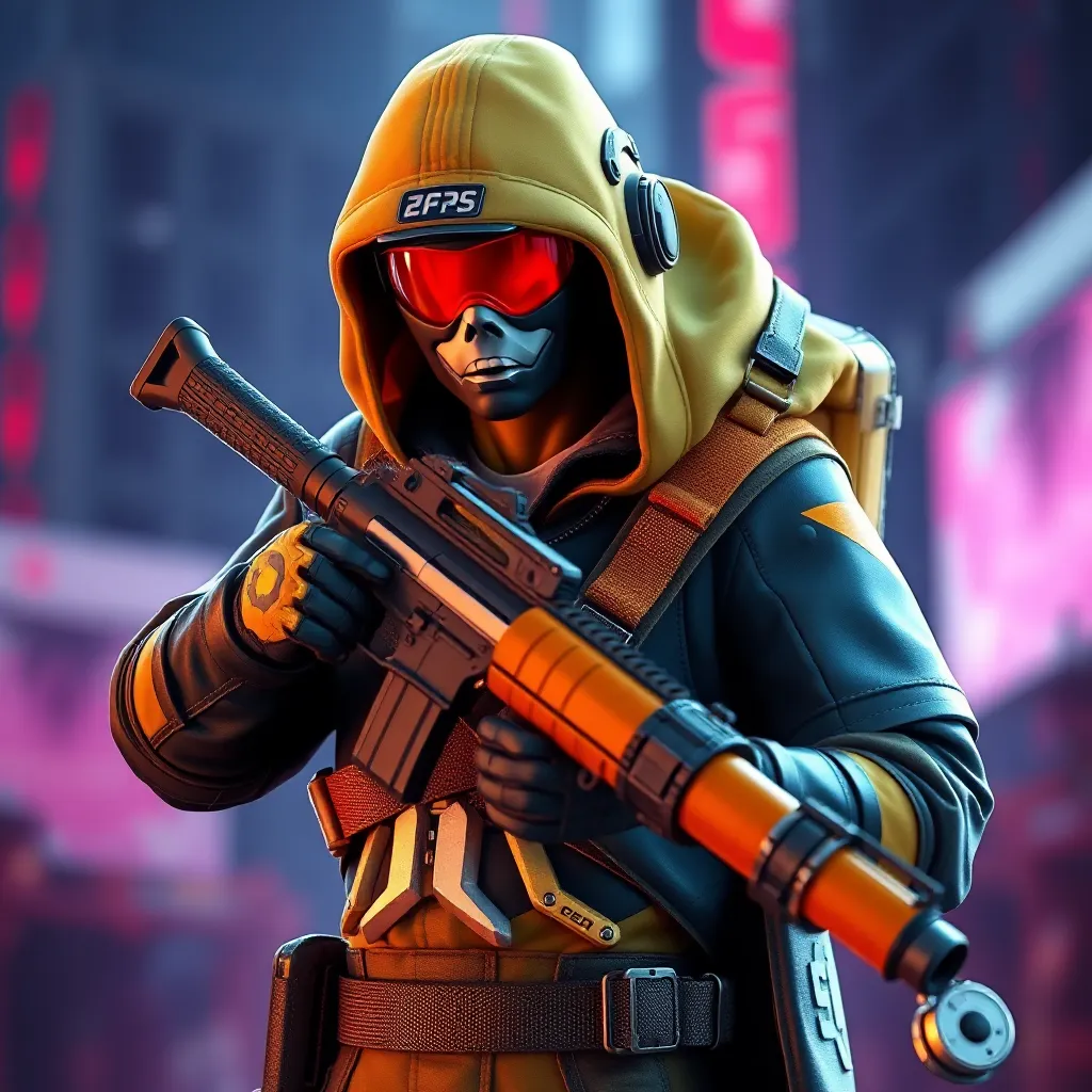 Even Bots Have Better Skins: My Experience in Operation Variant : LevelUpTalk