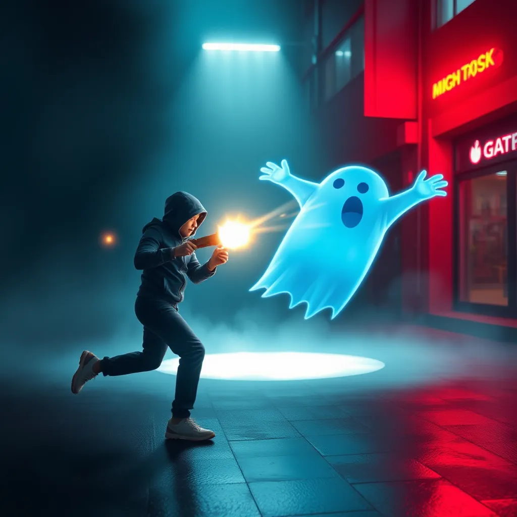 Top Strategies to Combat Ghosts in Games : LevelUpTalk