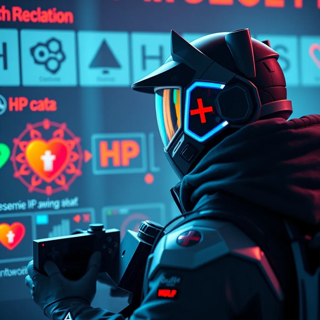 Exploring Perma HP Debuffs: Causes and Solutions : LevelUpTalk