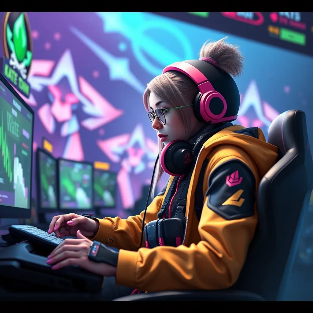 Why Everyone Knows I'm a Kate Main in This Game : LevelUpTalk