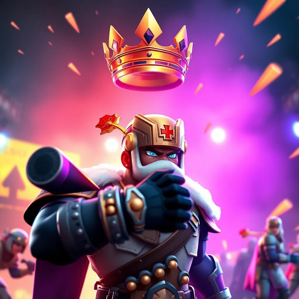 Ultimate Royal Rank Push: Tips to Level Up Fast : LevelUpTalk