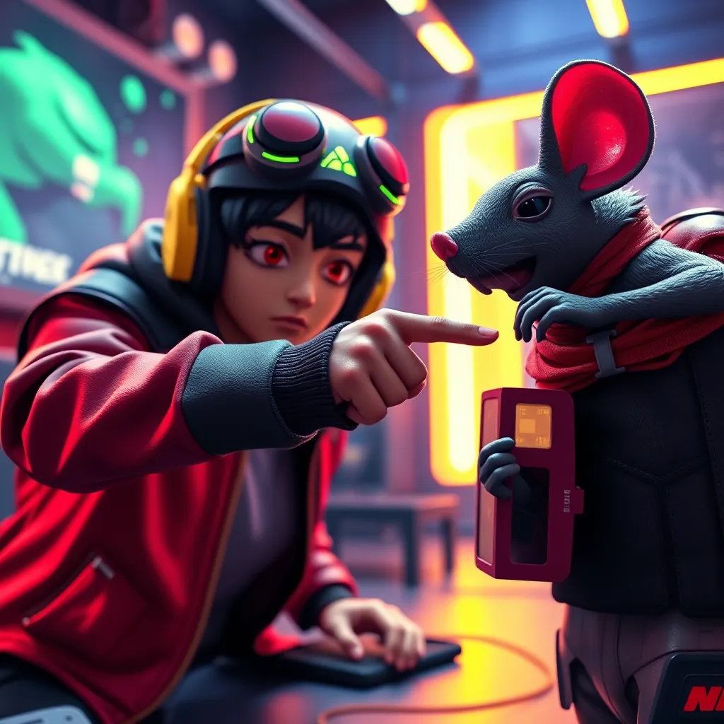 Understanding the Overuse of the Term 'Rat' in Gaming : LevelUpTalk
