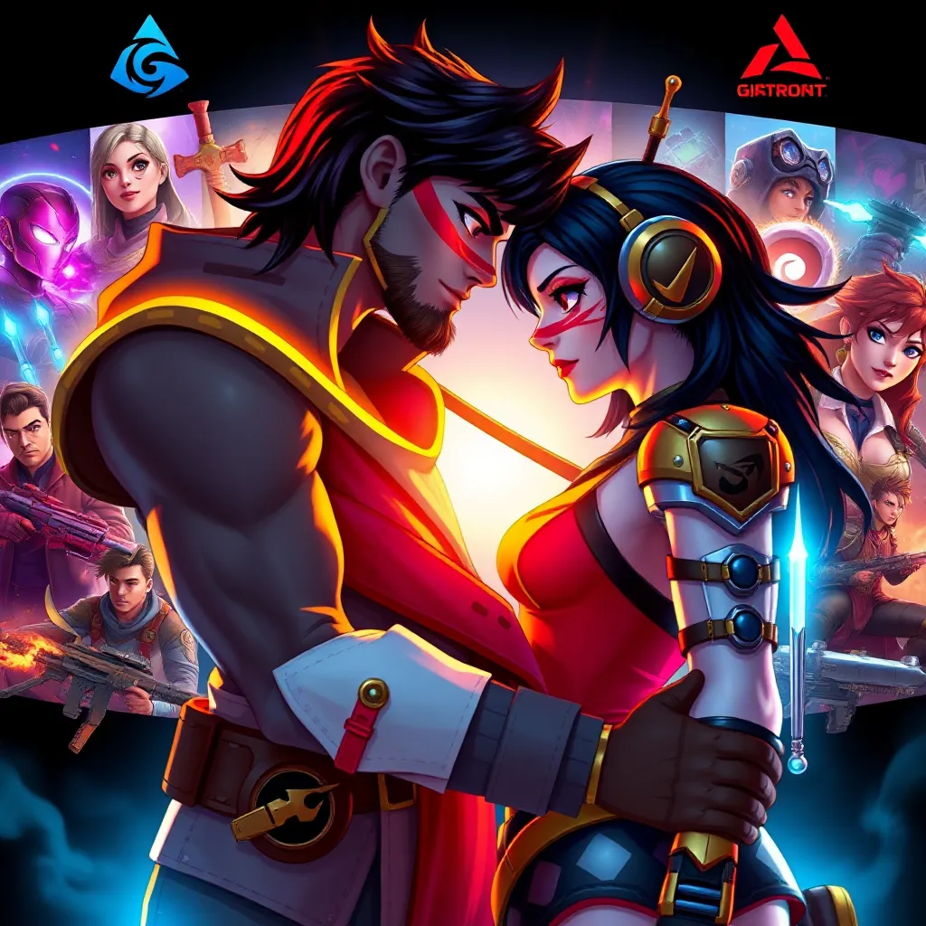 Exploring In-Game Character Relationships: Favorites Revealed : LevelUpTalk