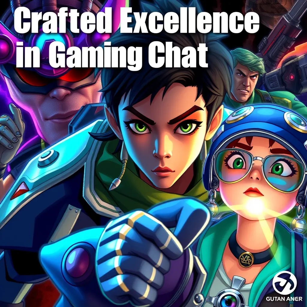 Exploring the Most Skillfully Crafted Characters in Gaming : LevelUpTalk