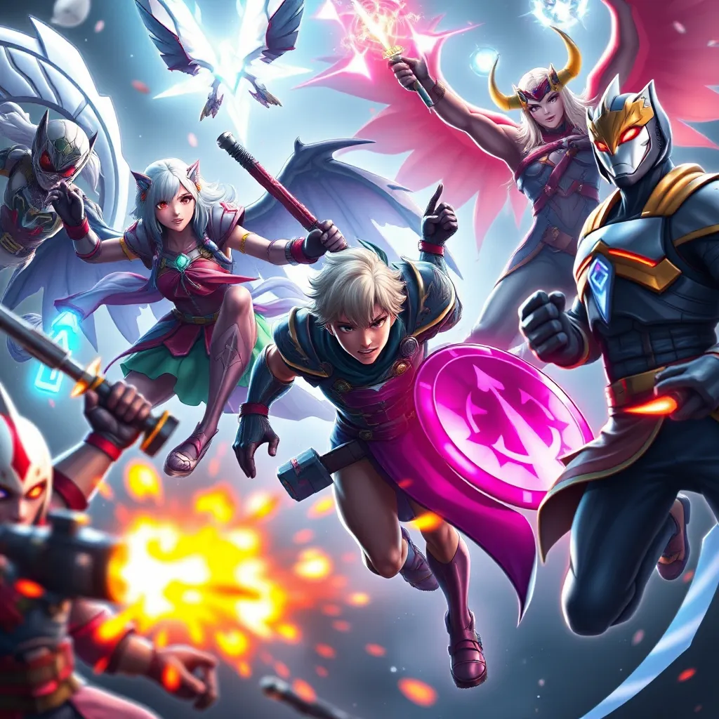 Understanding Legends Mode in Gaming: What It Is : LevelUpTalk