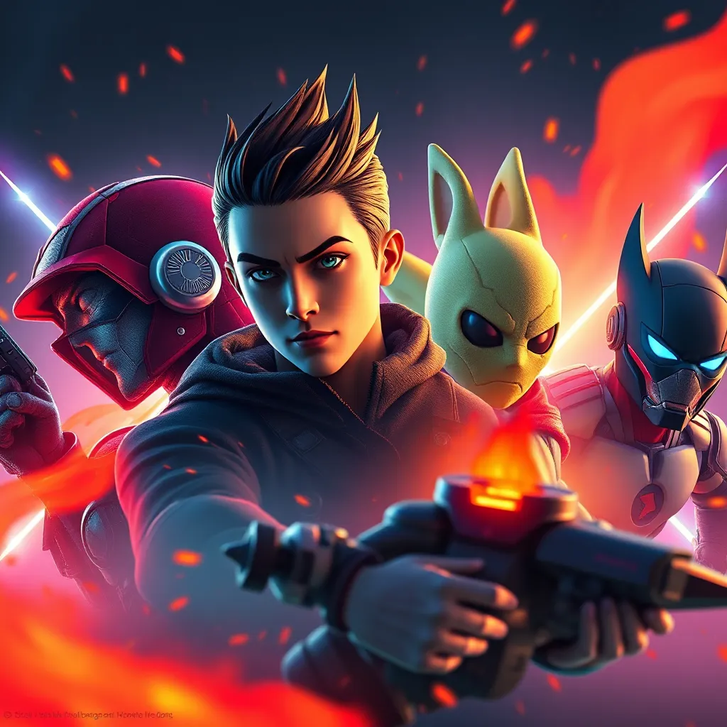 Iconic Characters and Impactful Quotes in Gaming : LevelUpTalk