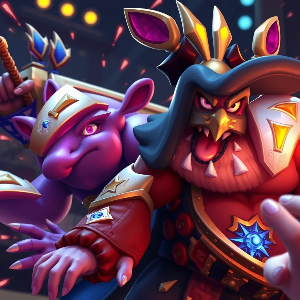 Identifying the Best Roles to Rank Up in Gaming : LevelUpTalk