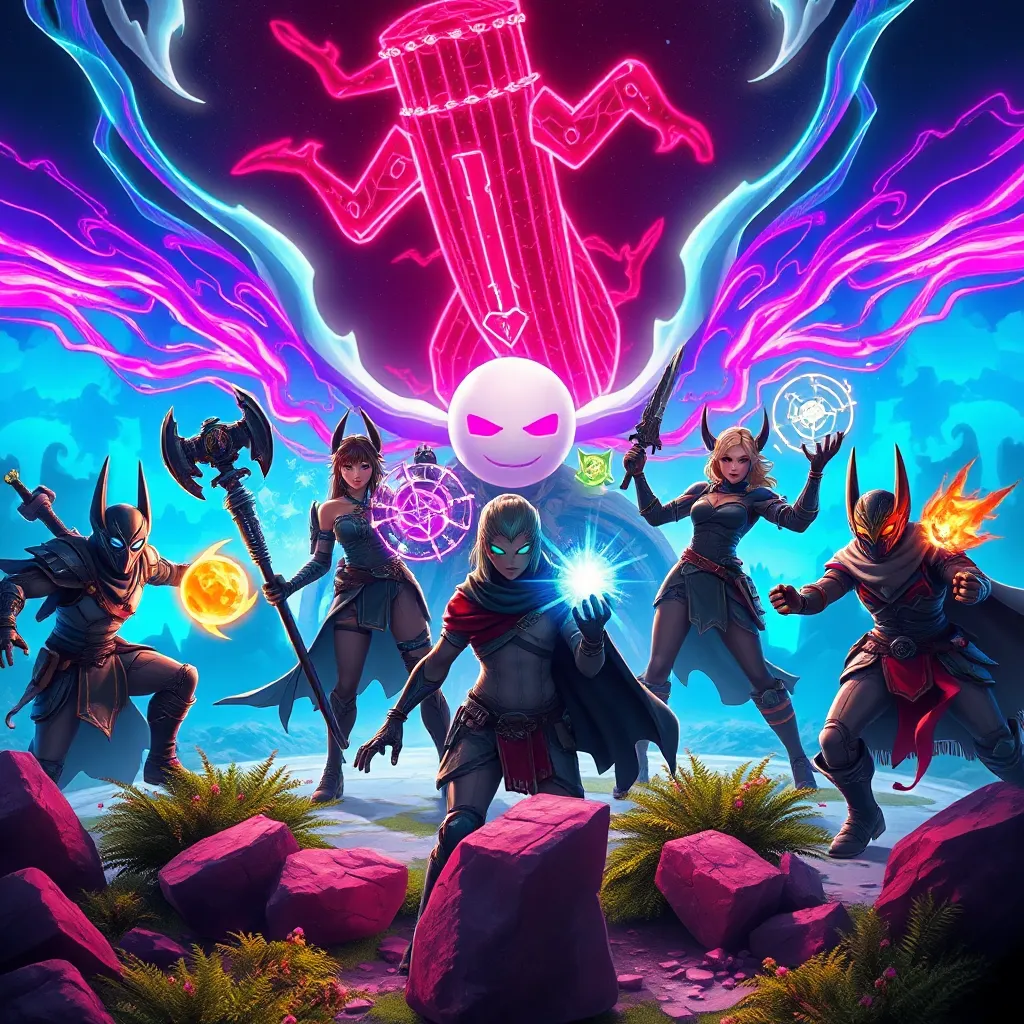 Searching for Unique Void Power Games to Play : LevelUpTalk