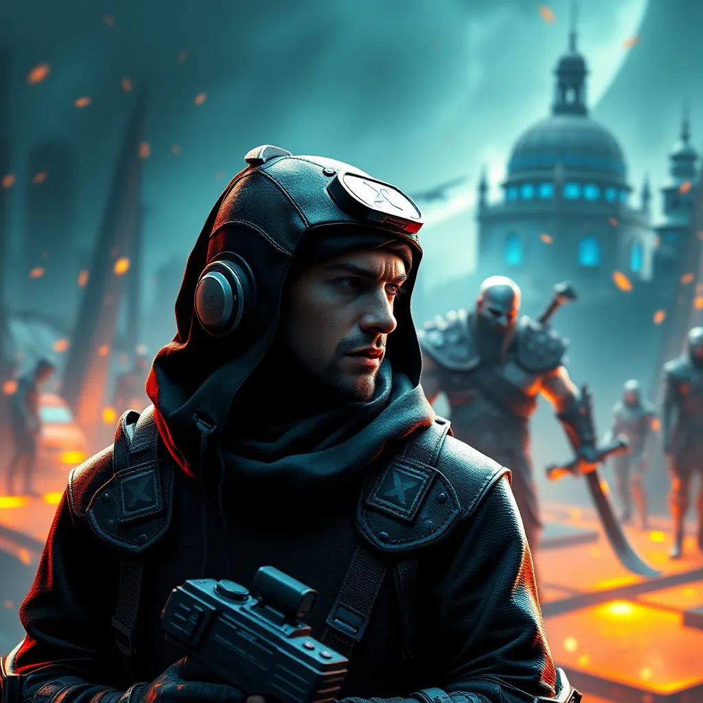 What to Play Next After Finishing DS1 and DS2? : LevelUpTalk