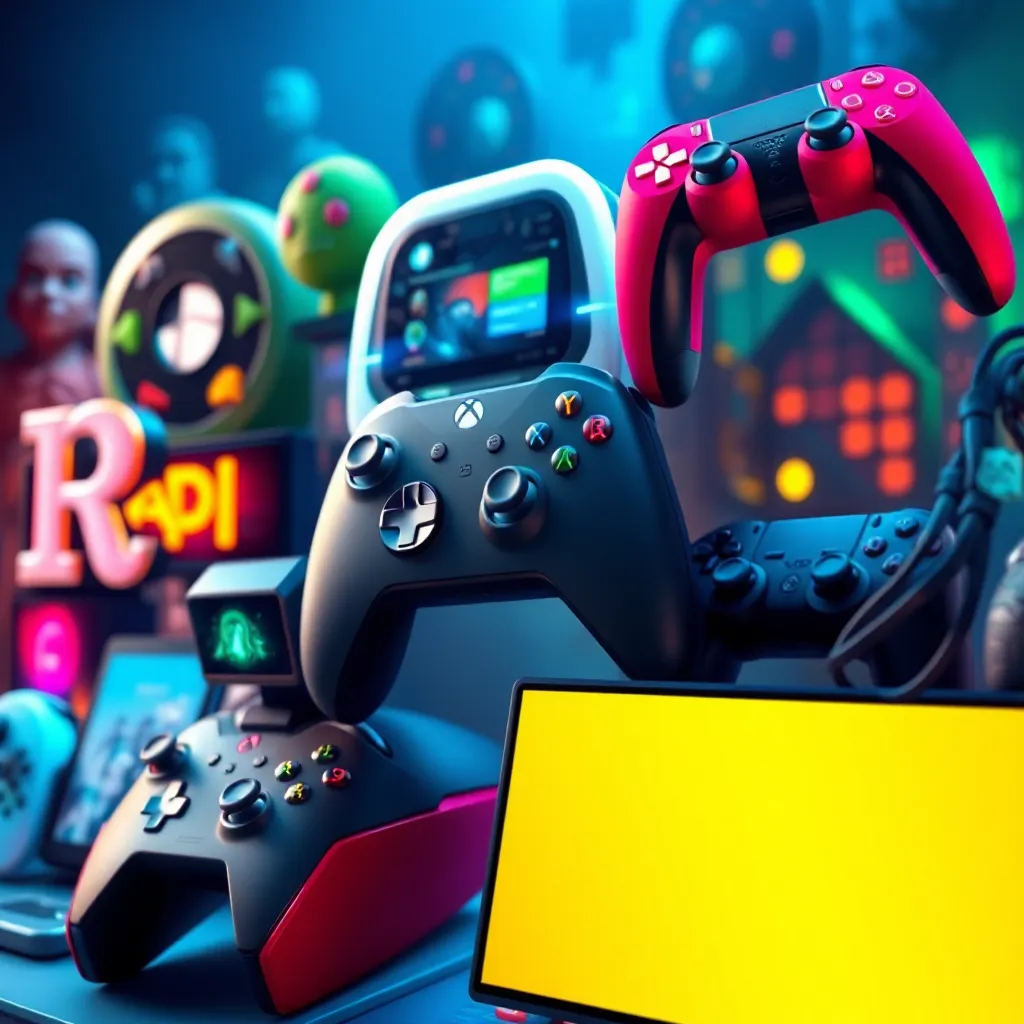 Gaming Choices: What Should You Pick? : LevelUpTalk