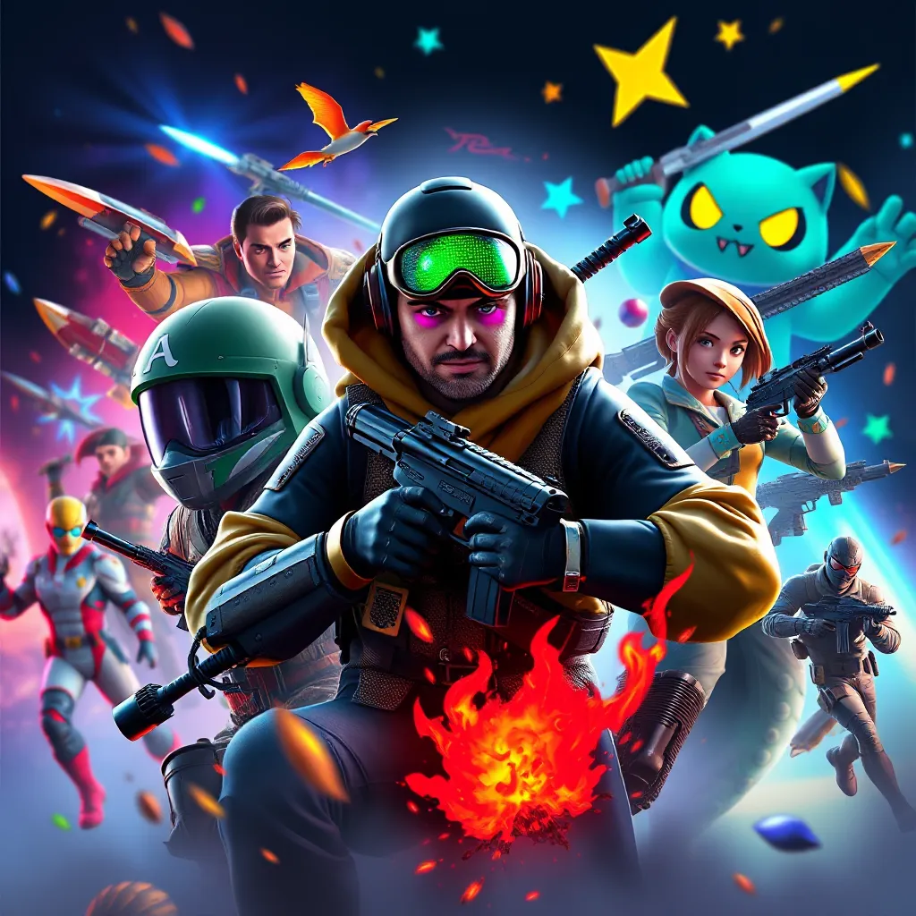 Predictions and Wishes for 100+ Gaming Collabs This Year : LevelUpTalk