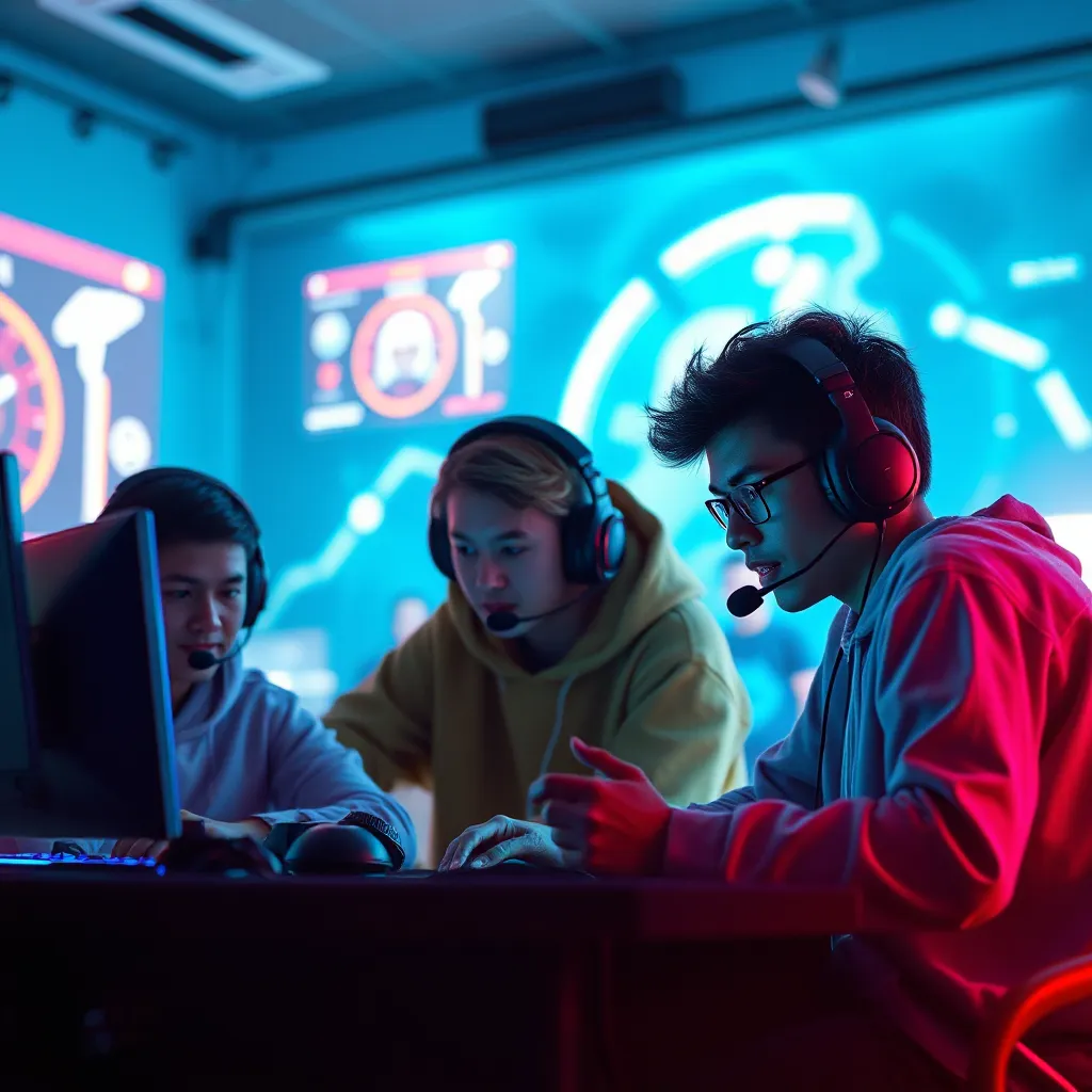 Help Needed for Ranking Up in Gaming Community : LevelUpTalk