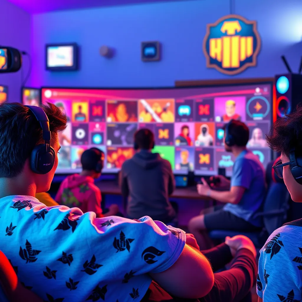 Join Our Dynamic Gaming Group on Discord Today! : LevelUpTalk