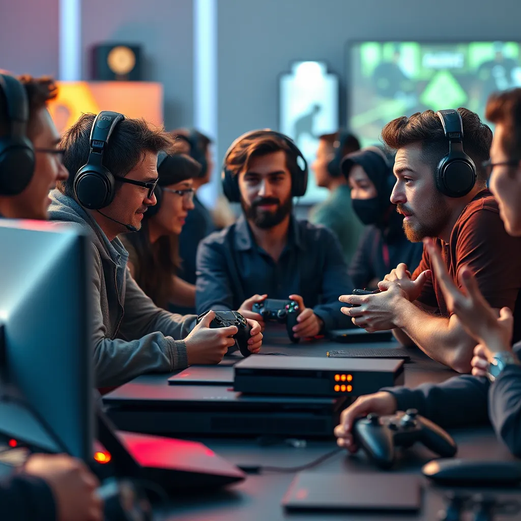 Stand By Your Gaming Opinion: Controversy in the Community : LevelUpTalk