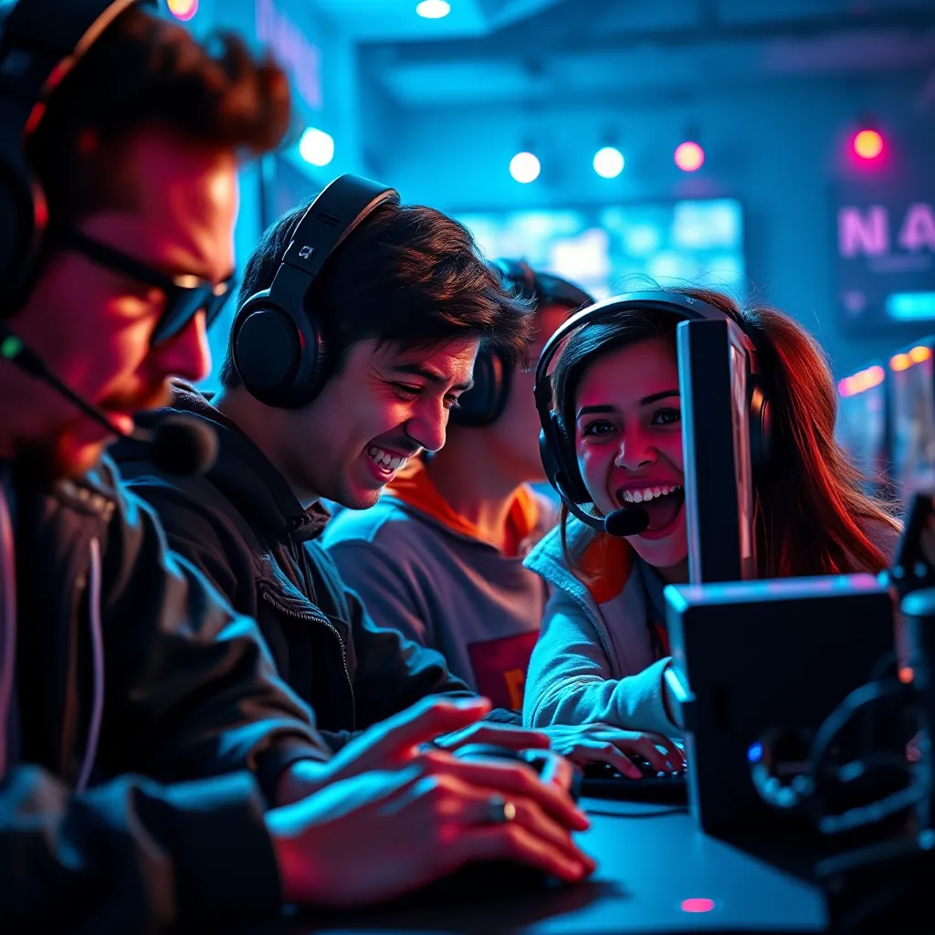 Game Hate: Is Negativity Undermining Success? : LevelUpTalk