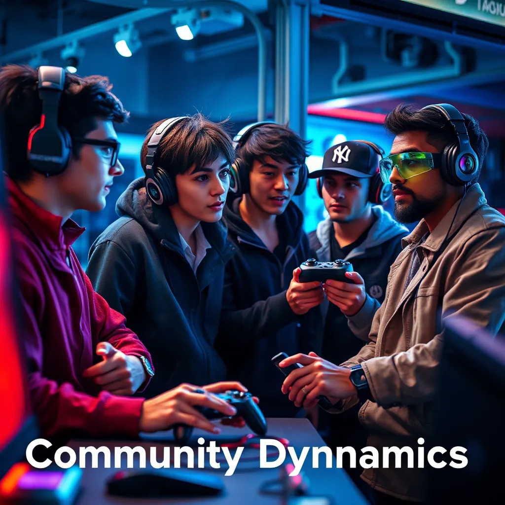 Exploring the Duality of Player Base Dynamics : LevelUpTalk