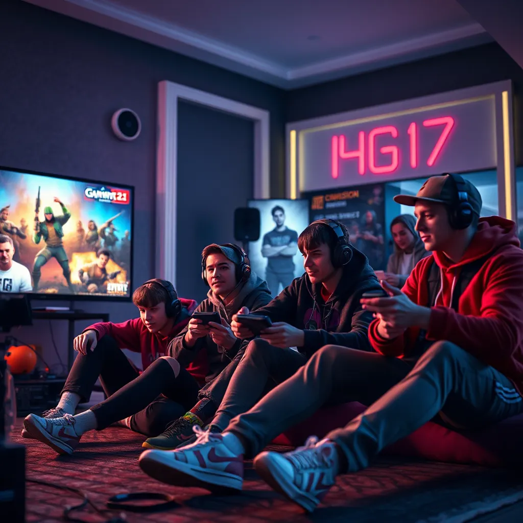 Chill Gaming Session: Join for BO6, Fortnite, Division 2 : LevelUpTalk