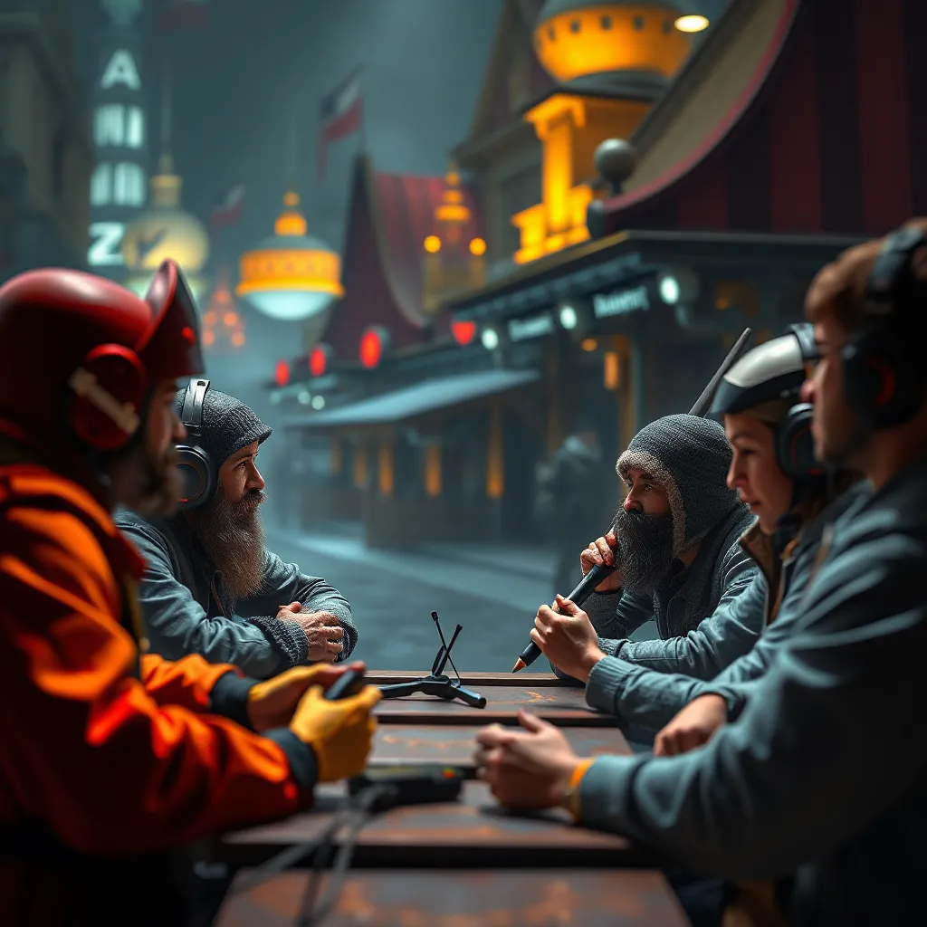 Community Evaluates Historical Settings for Better Gameplay : LevelUpTalk