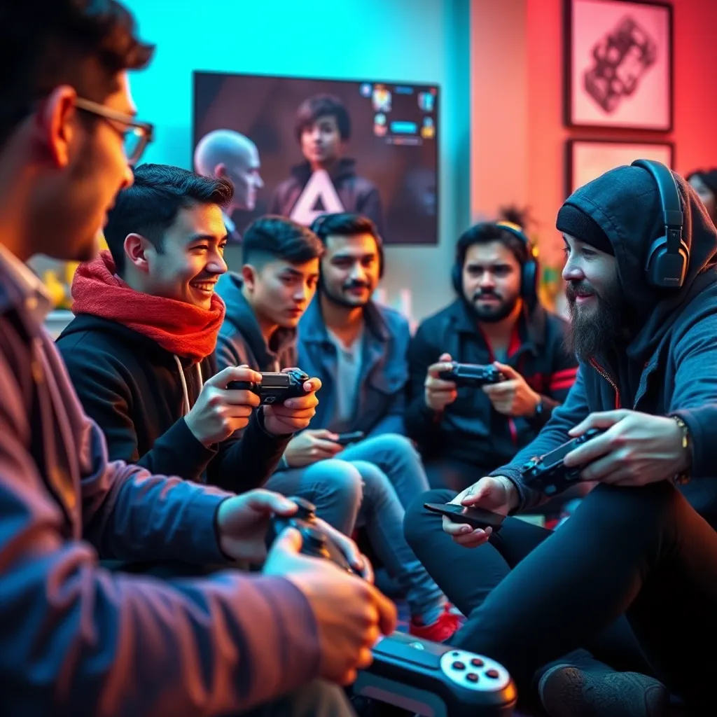 Strategies to Handle Toxic Behavior in Online Gaming : LevelUpTalk