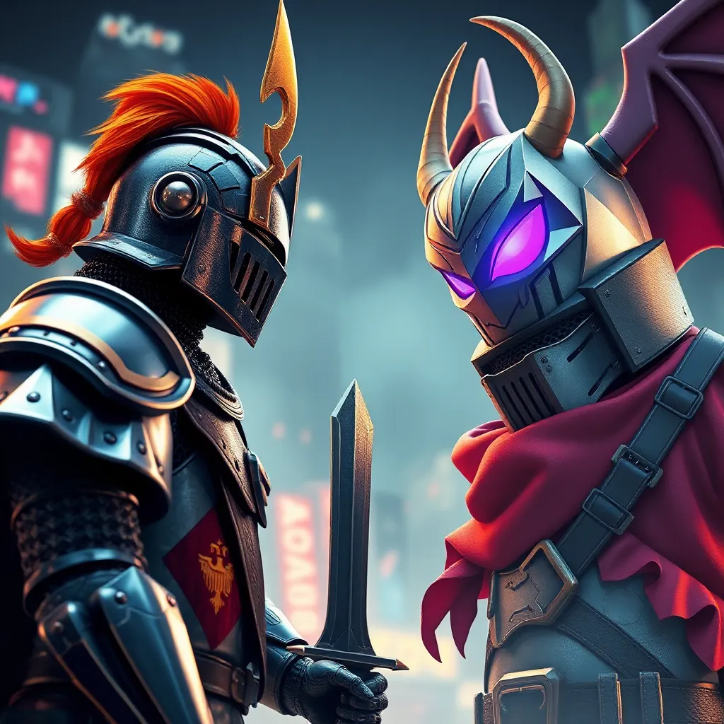 Kcd Royal vs Dmc5: Which Game Should You Choose? : LevelUpTalk