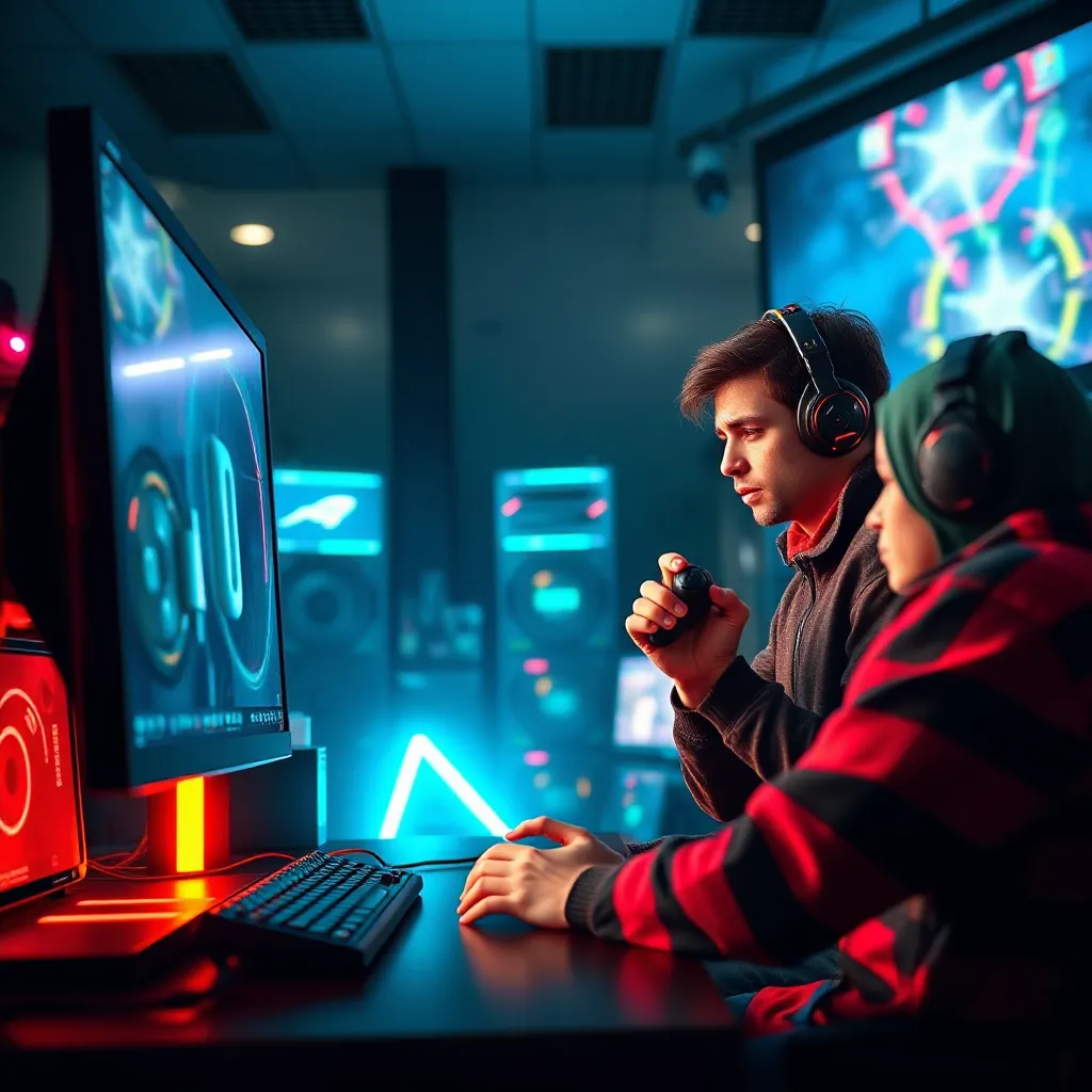 PC Lobbies Show Major Gameplay Advantages Over Consoles : LevelUpTalk