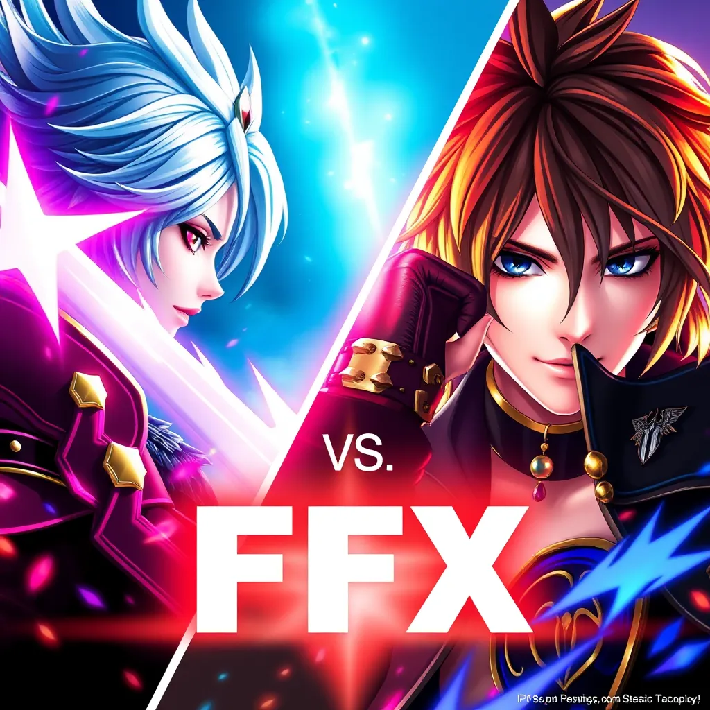 Stellar Blade vs. FFX: Which Game Should You Choose? : LevelUpTalk