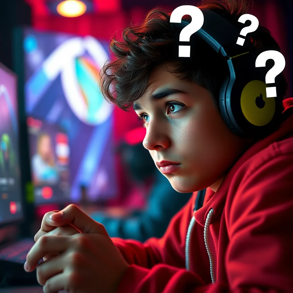 Confusion in the Game: What Does TS Mean? : LevelUpTalk