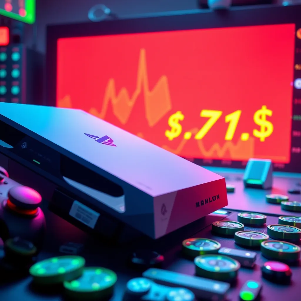 Gaming Console Imports Could Plummet by 71% Amid Tariffs : LevelUpTalk