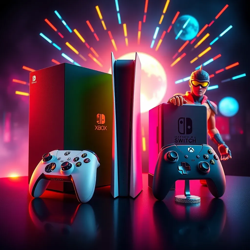 Why I Preferred XSX Over PS5 and Switch: My Honest Take : LevelUpTalk